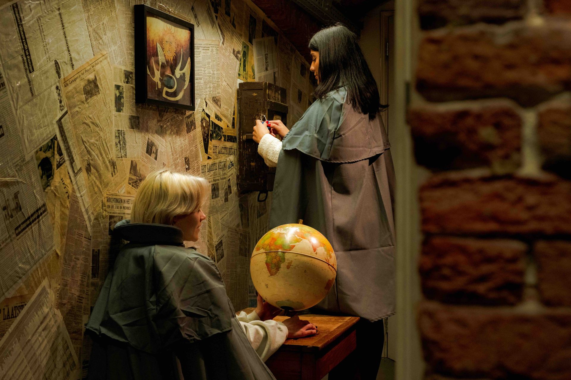 Exit Games Antwerpen - Escape Games & Escape Rooms