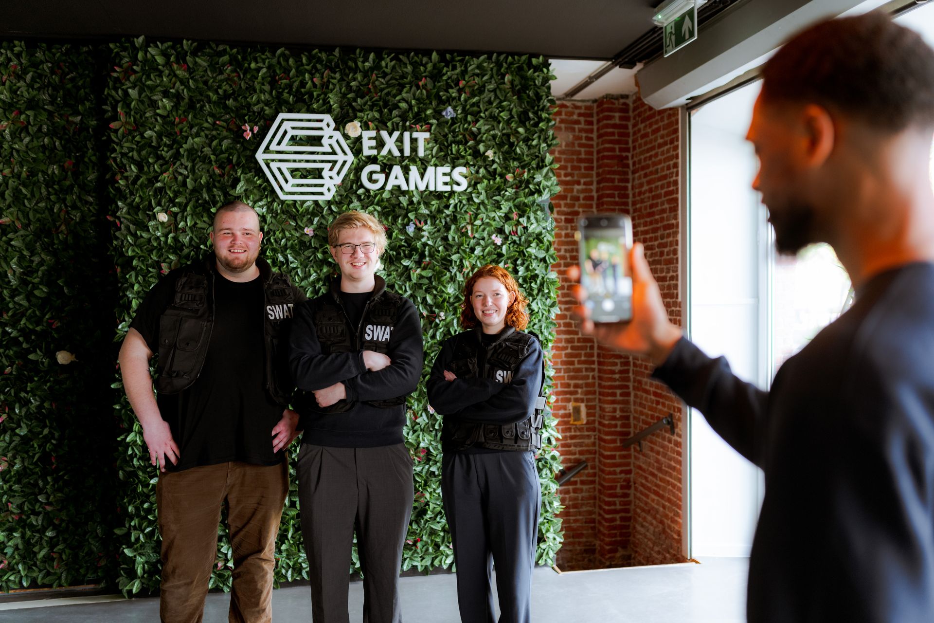 Exit Games Antwerpen Teambuilding - Escape Games & Escape Rooms