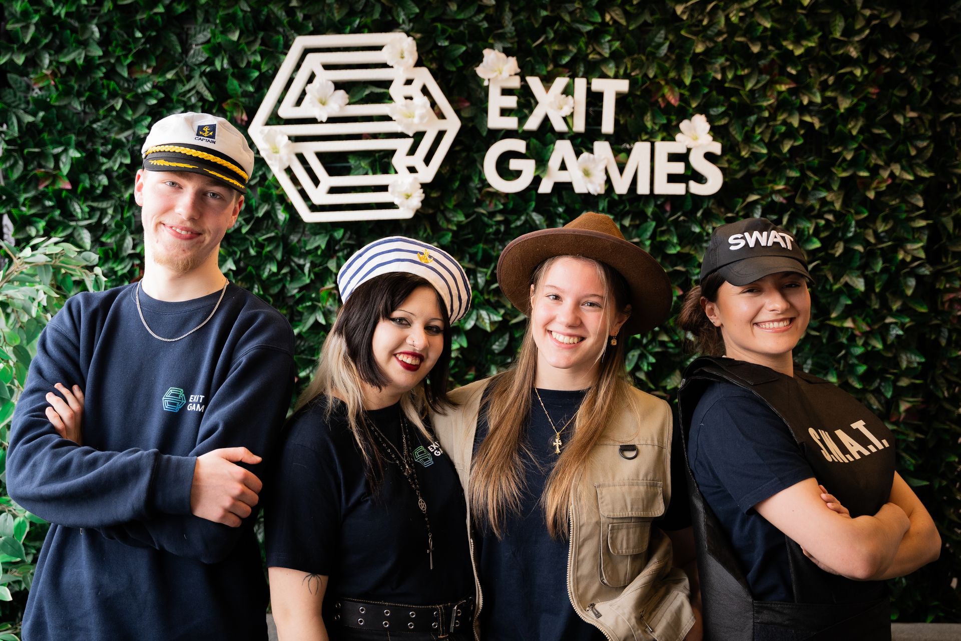 Exit Games Teambuilding Brugge - Escape Games & Escape Rooms