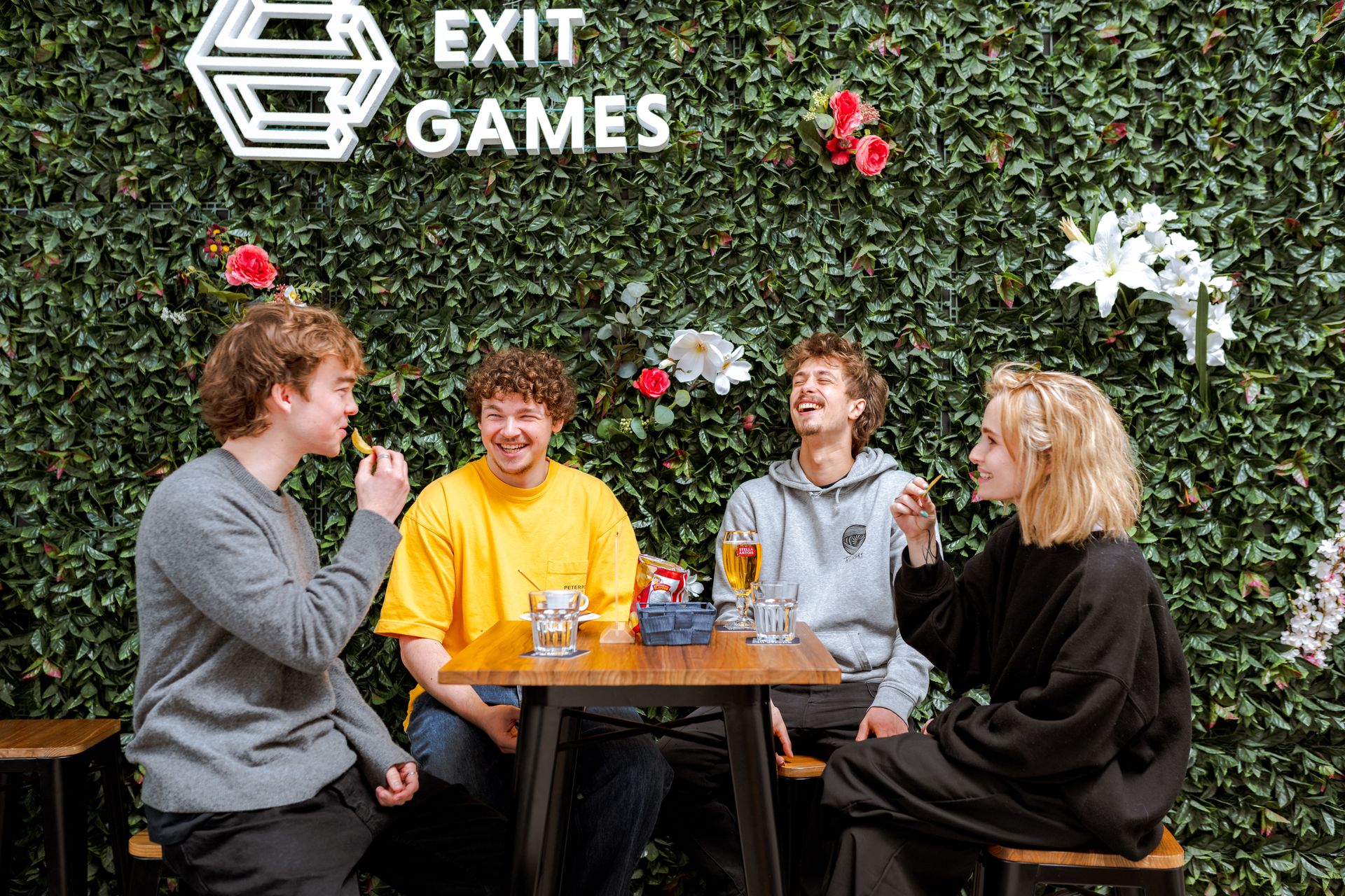 Exit Games Gent Teambuilding - Escape Games & Escape Rooms
